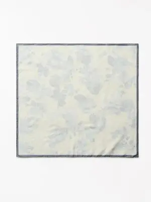 Tiger Of Sweden Resca Floral Printed Scarf