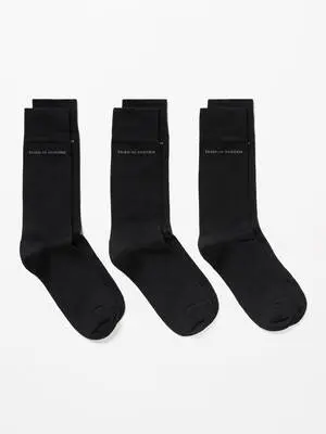 Tiger Of Sweden Abramio 3-pack Socks