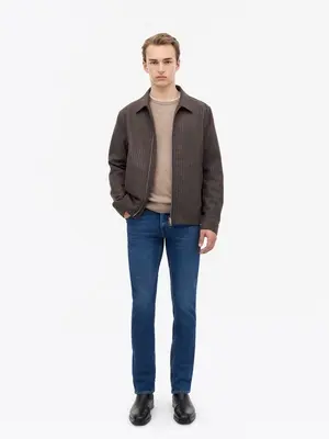 Tiger Of Sweden Des Garden Slim-straight Jeans - Midnight Blue
