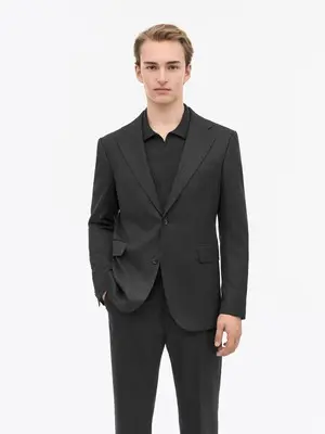 Tiger Of Sweden 1903 Slim Wool Jacket