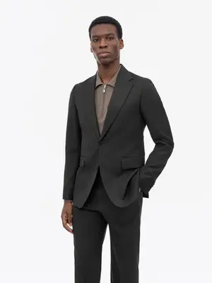 Tiger Of Sweden Ease Weave Stripe Jacket