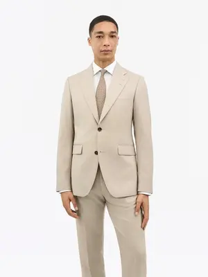 Tiger Of Sweden Ease Slim-fit Wool Jacket
