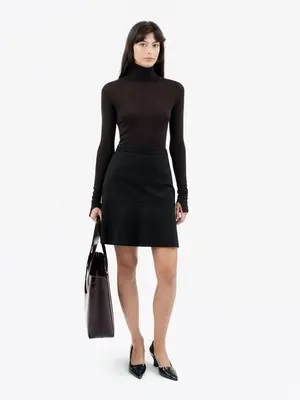 Tiger Of Sweden Jamien Skirt - Black