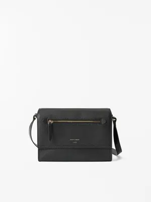 Tiger Of Sweden Caprisia Crossbody Leather Bag
