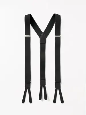 Tiger Of Sweden Sessato Y-back Suspenders