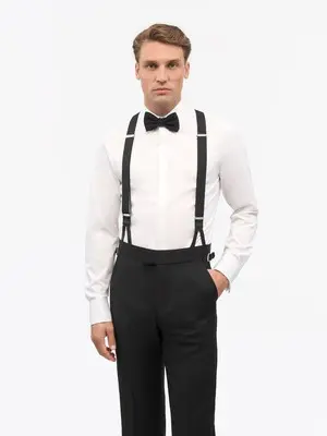 Tiger Of Sweden Sessato Y-back Suspenders