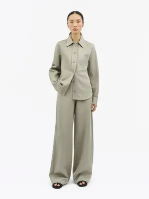 Tiger Of Sweden Unni Wide-leg Trousers