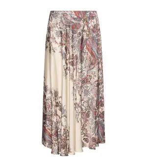 Marella Printed Bottoms For Women