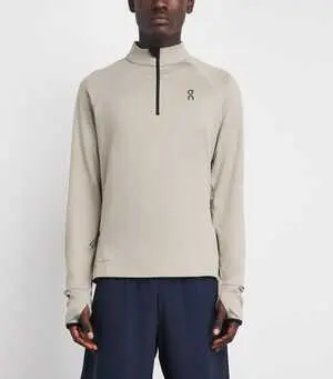 On Lg-sleeve Climate Top