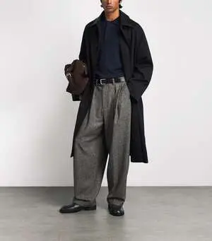 NN.07 Merino Wool Emerson Polo Sweater