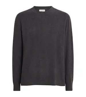 NN.07 Wool Sammy Sweater - Brown