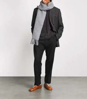 NN.07 Straight Brendan Trousers