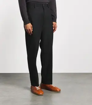 NN.07 Straight Brendan Trousers