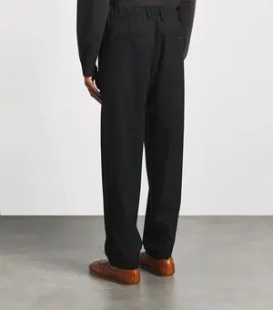 NN.07 Straight Brendan Trousers