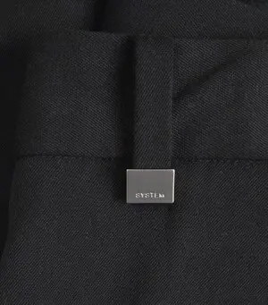 NN.07 Straight Brendan Trousers