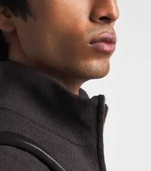 NN.07 Quarter-zip Danny Sweater