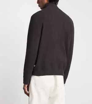 NN.07 Quarter-zip Danny Sweater