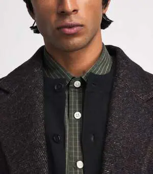 NN.07 Wool Jasper Cardigan