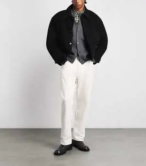 NN.07 Wool Jasper Cardigan