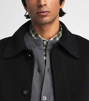 NN.07 Wool Jasper Cardigan