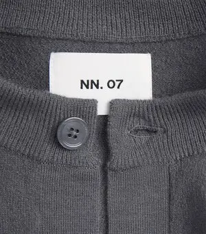 NN.07 Wool Jasper Cardigan
