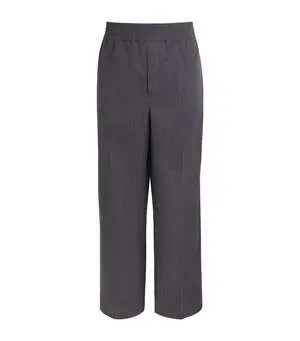 Jacquemus Straight Leg Pants For Men