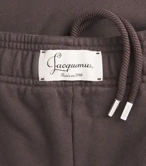Jacquemus Cotton Corso Sweatpants