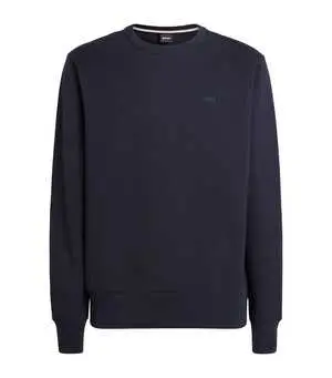 BOSS Cotton Sharpe Sweatshirt