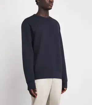 BOSS Cotton Sharpe Sweatshirt