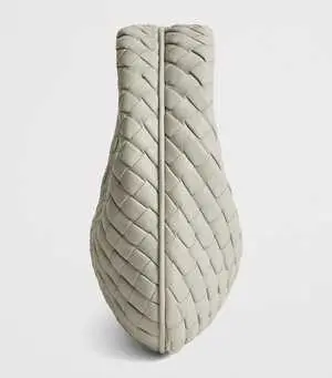 Bottega Veneta Baby Leather Veneta Shoulder Bag