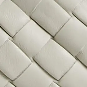 Bottega Veneta Baby Leather Veneta Shoulder Bag