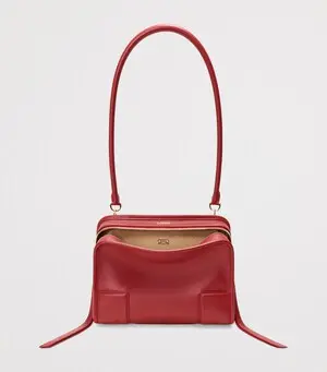 Loewe Small Leather Amazona 180 Top-handle Bag