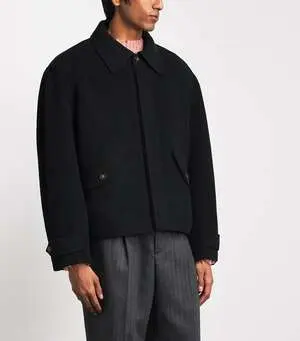 Séfr Wool Relaxed Jacket