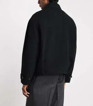 Séfr Wool Relaxed Jacket