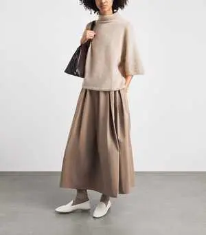 Stylein Mohair-blend Nyssa Sweater