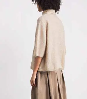 Stylein Mohair-blend Nyssa Sweater