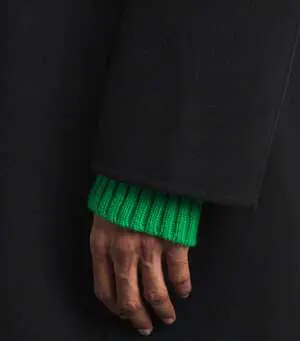 Séfr Wool-cashmere Overcoat