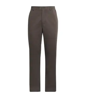 Paige Eberton Chinos - Brown