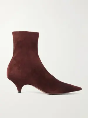 NEOUS Poera 40 Suede Ankle Boots