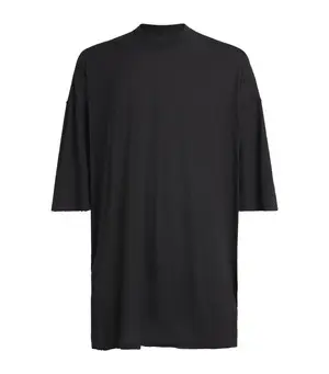 Rick Owens Cotton Tommy T-shirt