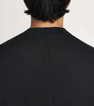 Rick Owens Cotton Tommy T-shirt