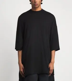 Rick Owens Cotton Tommy T-shirt