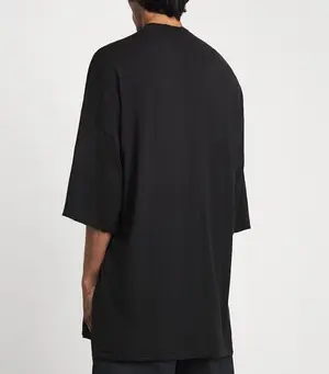 Rick Owens Cotton Tommy T-shirt