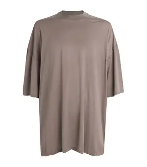 Rick Owens Cotton Tommy T-shirt