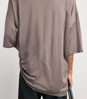 Rick Owens Cotton Tommy T-shirt