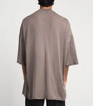 Rick Owens Cotton Tommy T-shirt