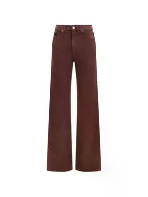 Jacob Cohen Straight-leg Jeans - Brown