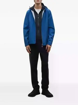 ECOALF Diluvio Hooded Zip-up Jacket