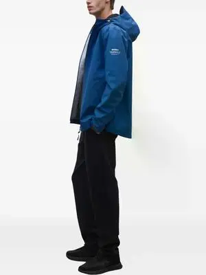 ECOALF Diluvio Hooded Zip-up Jacket