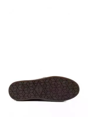 DOUCAL'S Airbrushed Suede Sneakers